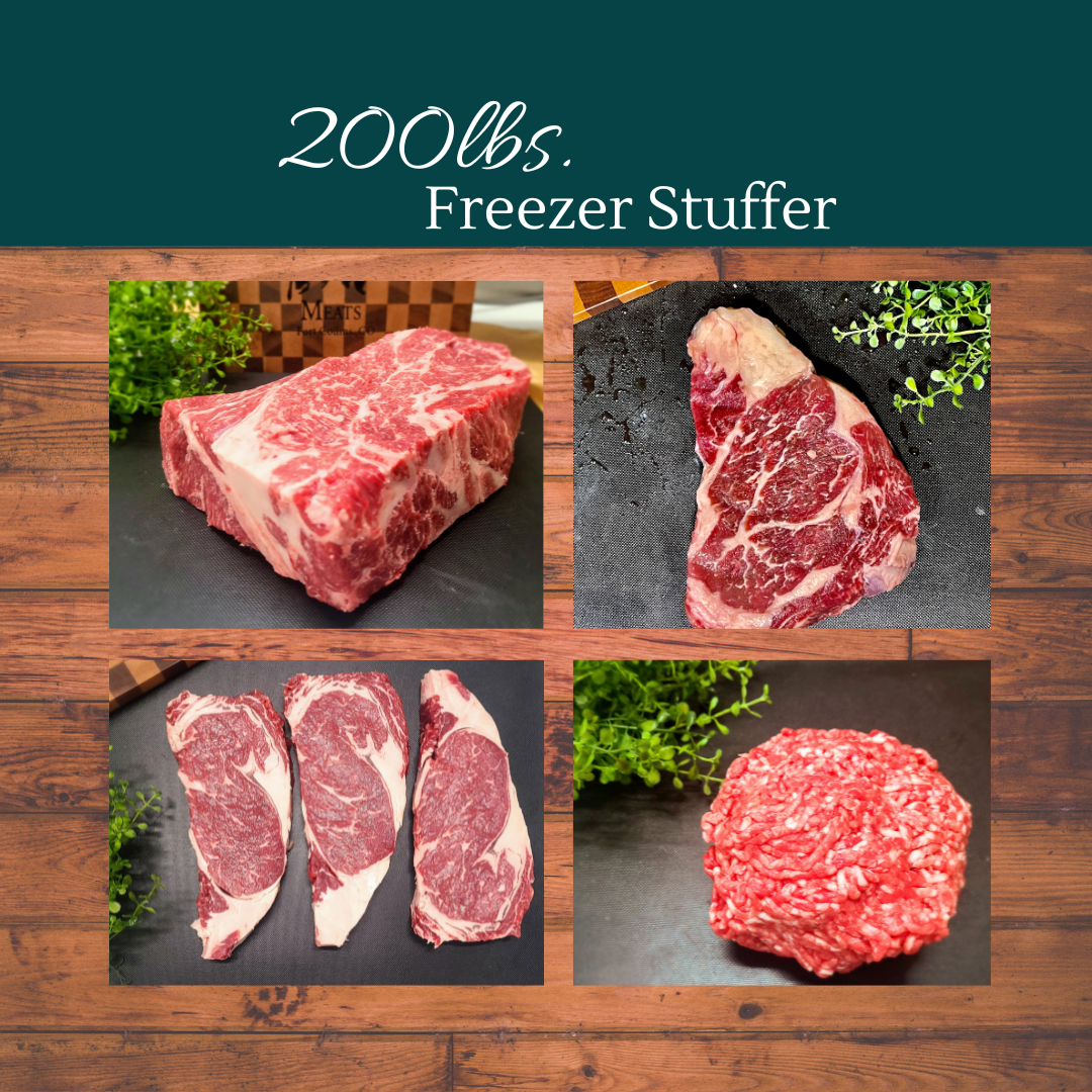 Bulk Beef – Mountain View Meats